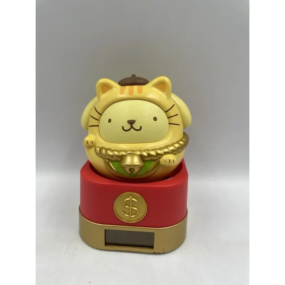 Sanrio | Toys | Sanrio Characters Lucky Cat Series Light Movable Fun ...